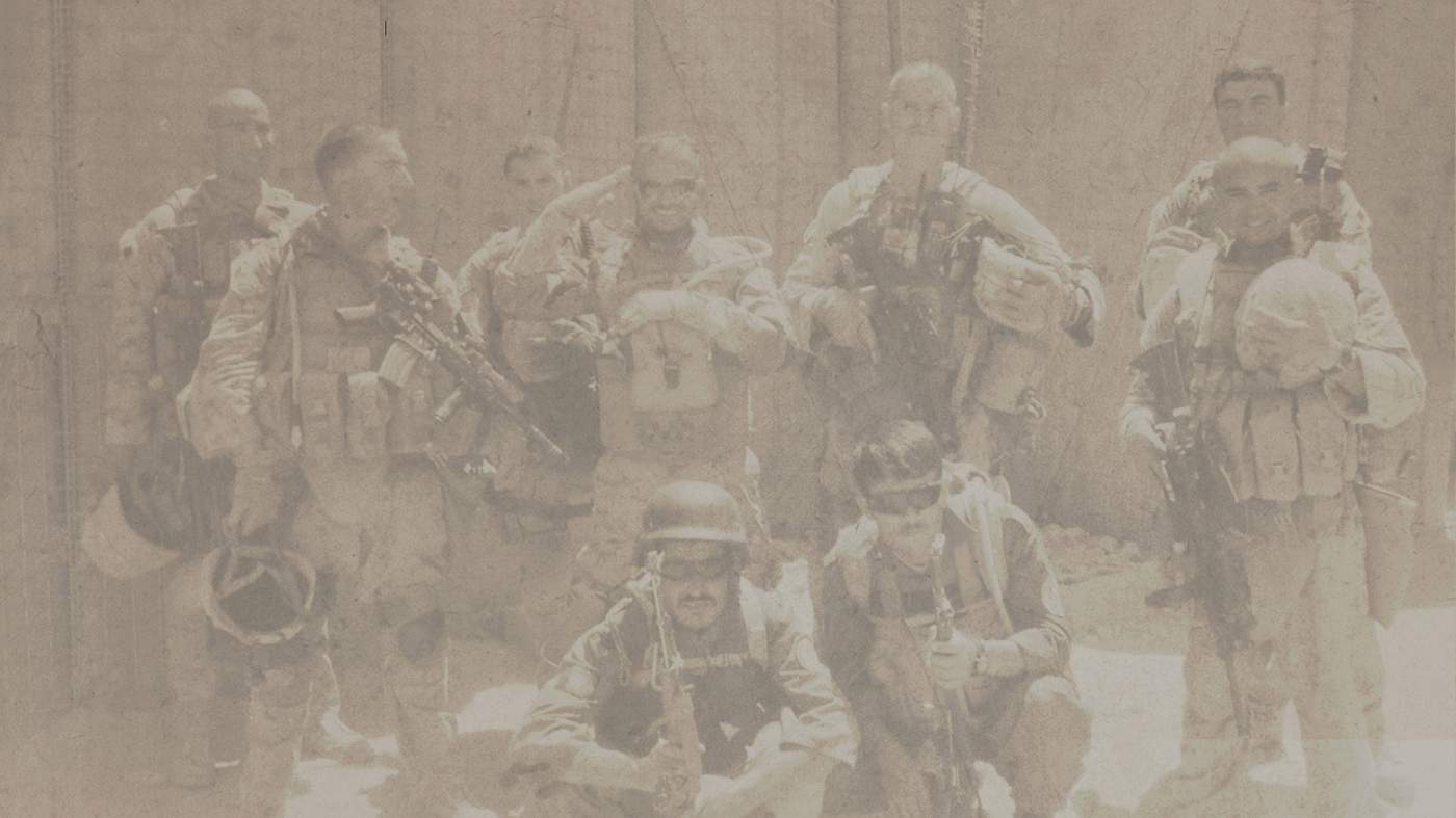 Saber Rock (PG) - One man's fight against the Taliban